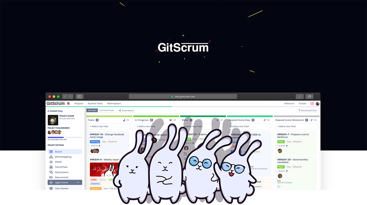 GitHub - bmsujon/GitScrum-CE: GitScrum Community Edition - Everything you need to manage your ...